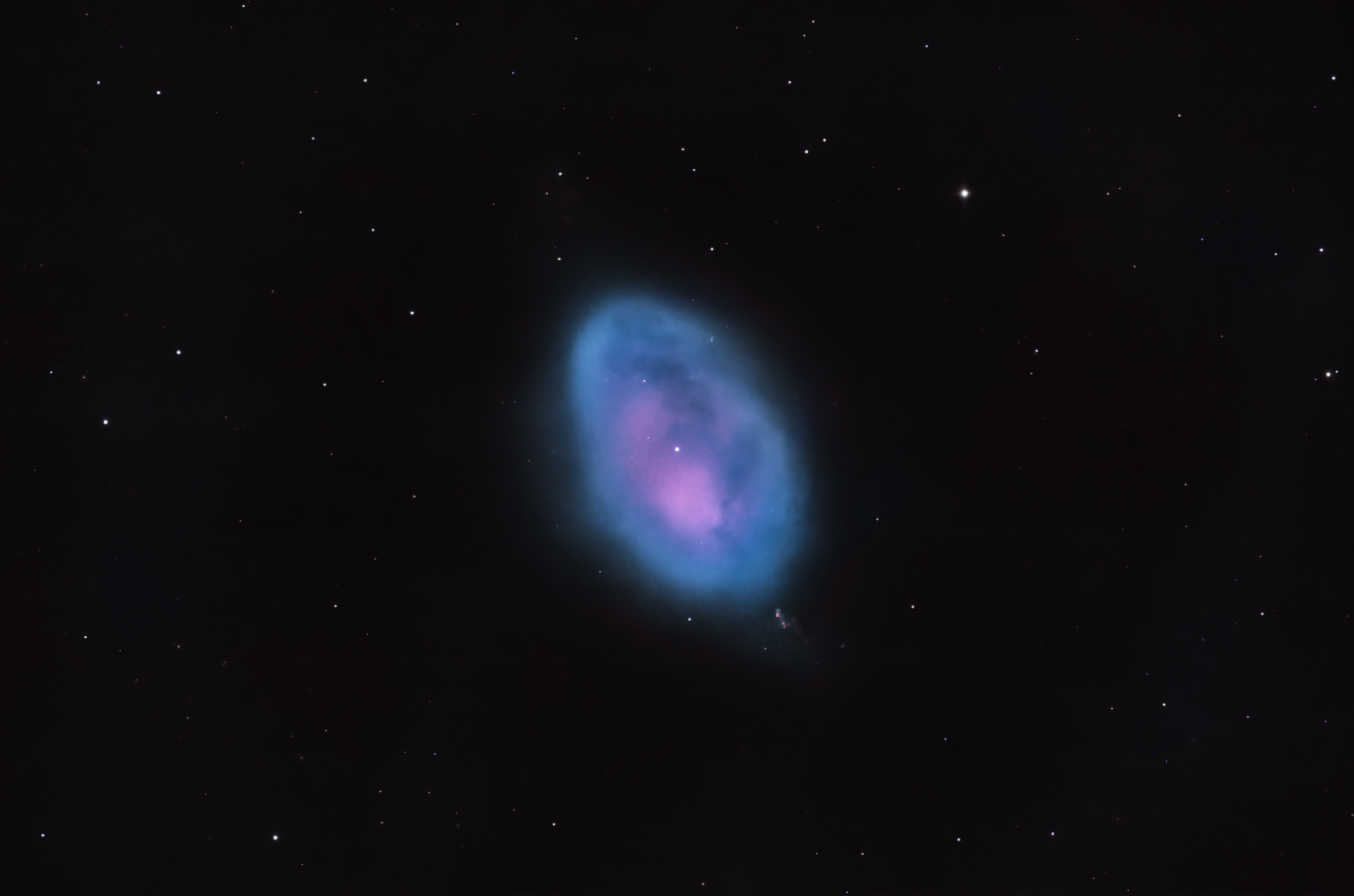 NGC 1360 | Telescope Live